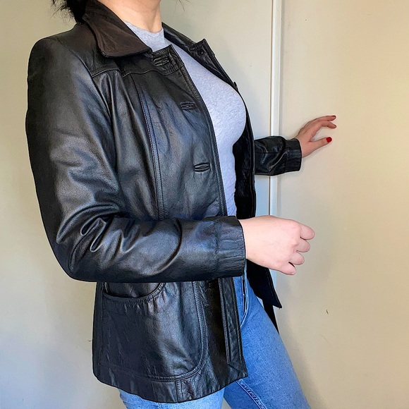 Wilsons Leather | Jackets & Coats | Wilsons Maxima Leather Jacket ...